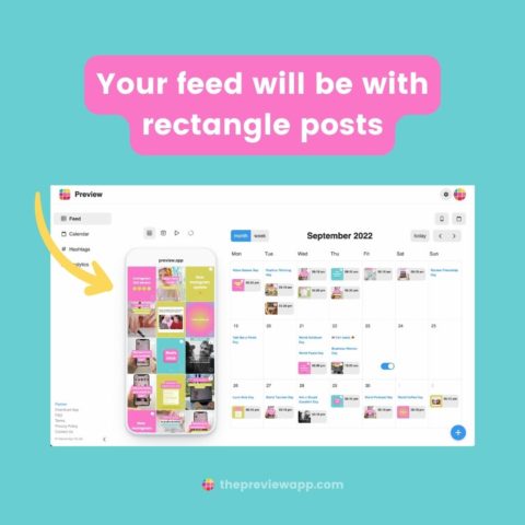 How to Switch to the New Instagram Rectangle Grid (Bye Square!)