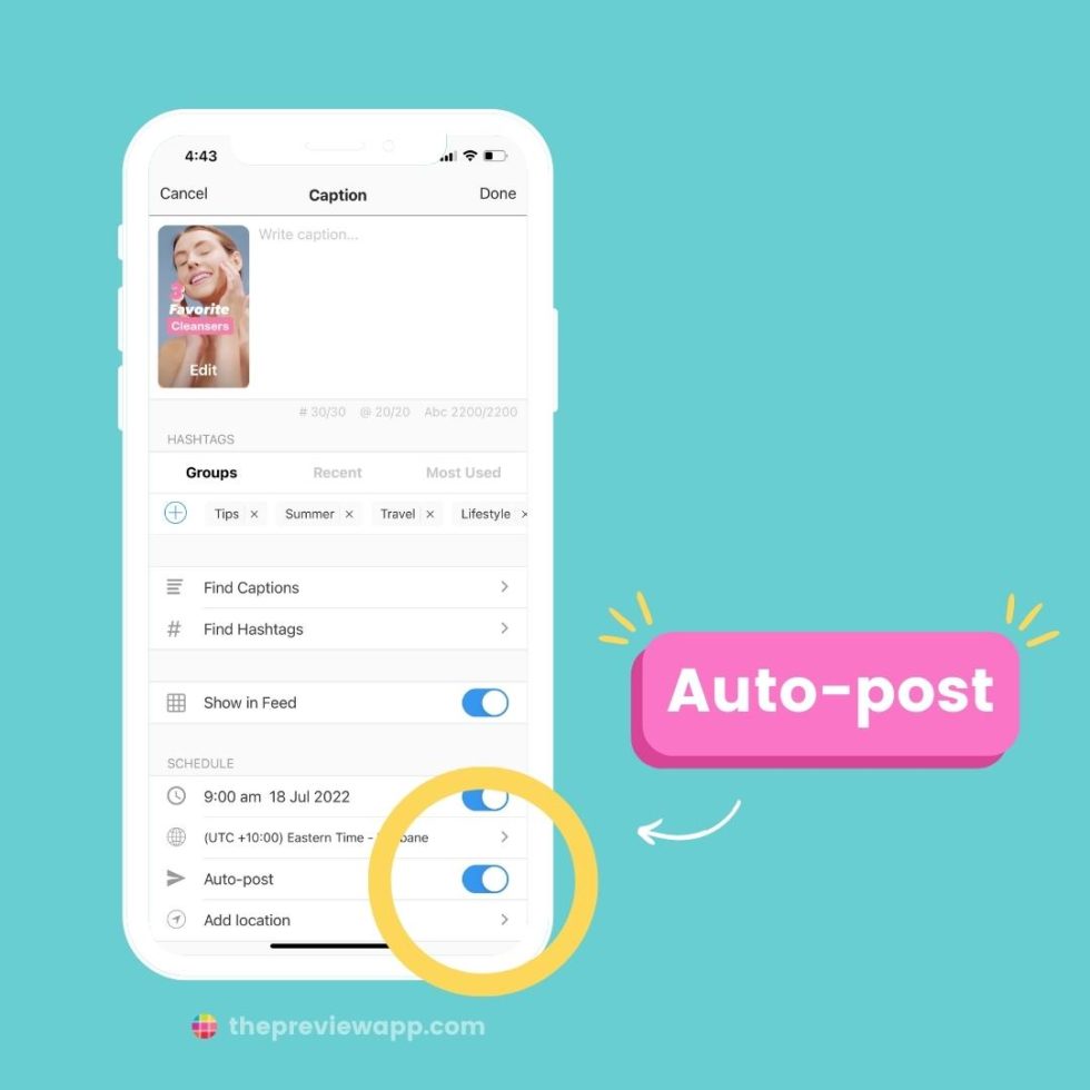 3 Ways to Synchronize Instagram Reels Audio and your Clips