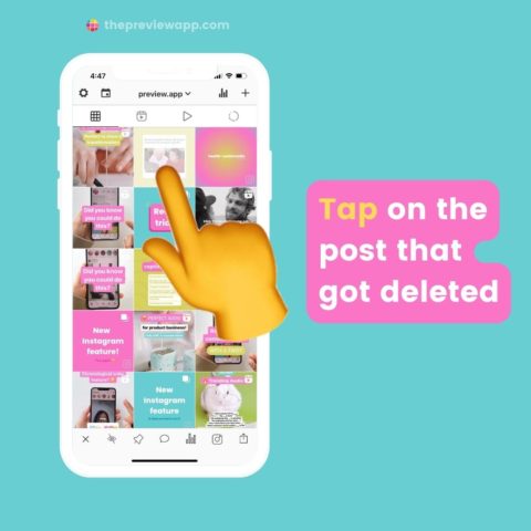What to do if Instagram deleted your posts? (5 ways to recover them)