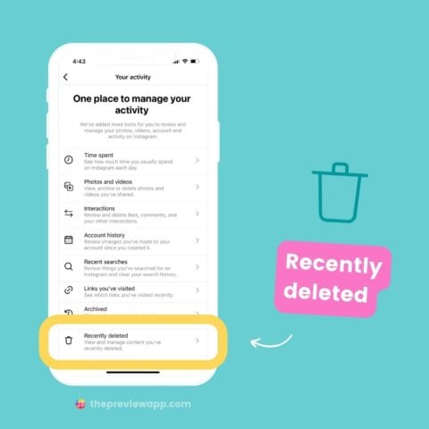 What to do if Instagram deleted your posts? (5 ways to recover them)