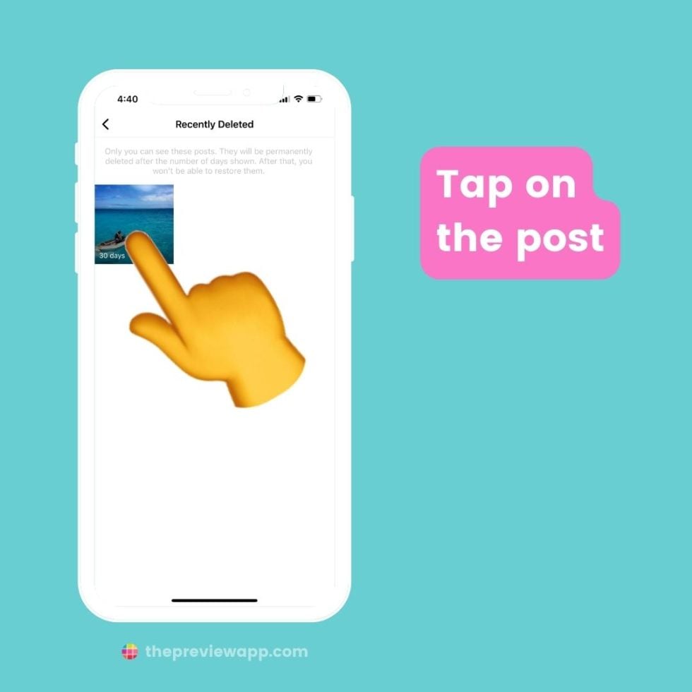 What to do if Instagram deleted your posts? (5 ways to recover them)