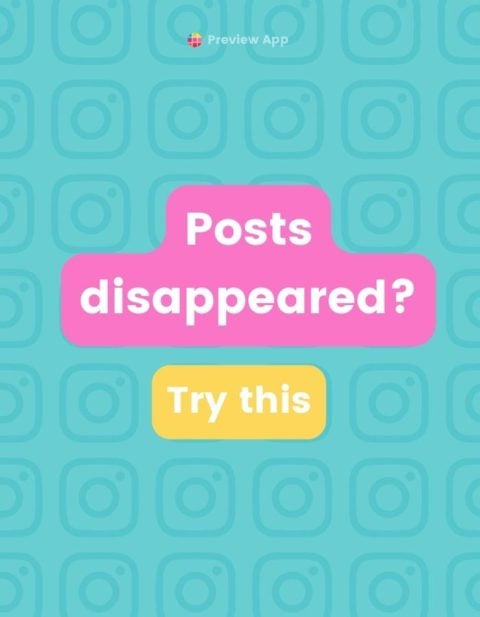 What to do if Instagram deleted your posts? (5 ways to recover them)
