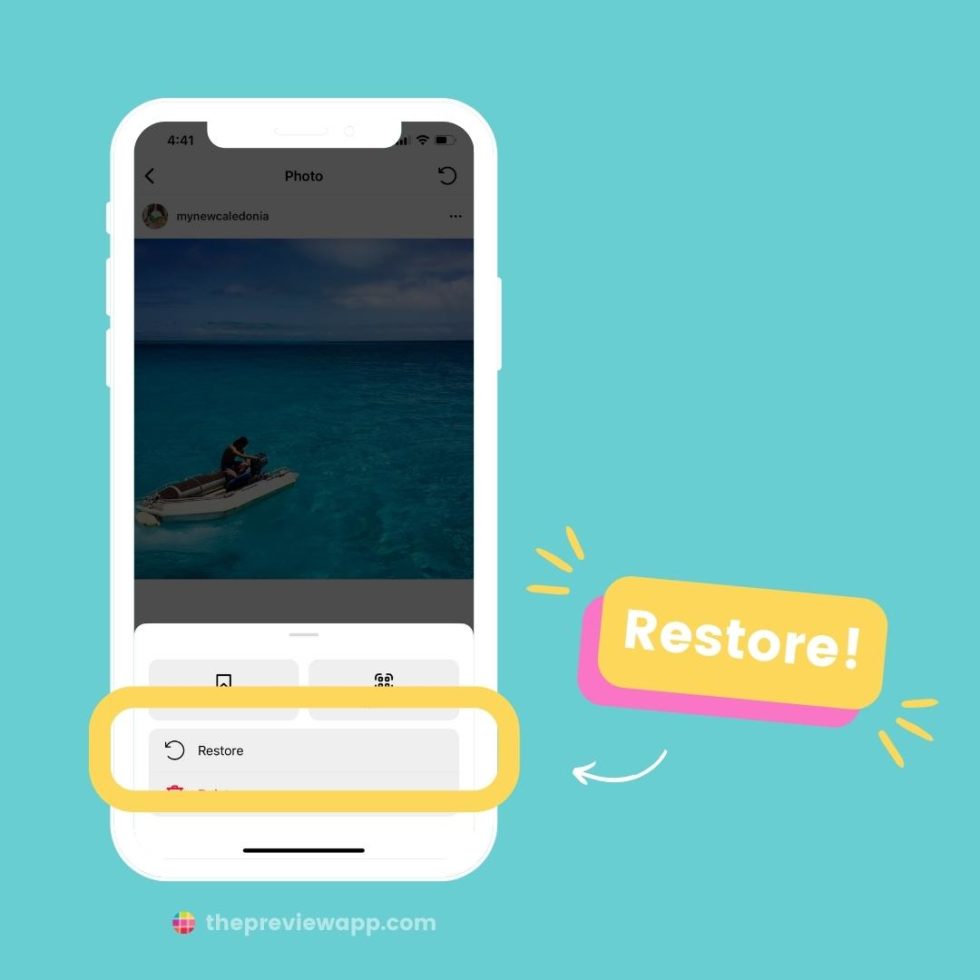 What to do if Instagram deleted your posts? (5 ways to recover them)