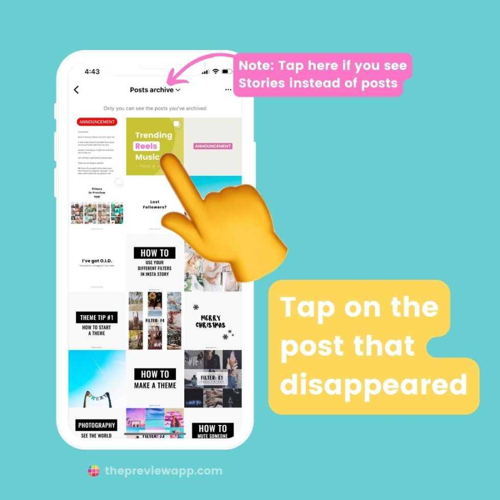 What to do if Instagram deleted your posts? (5 ways to recover them)