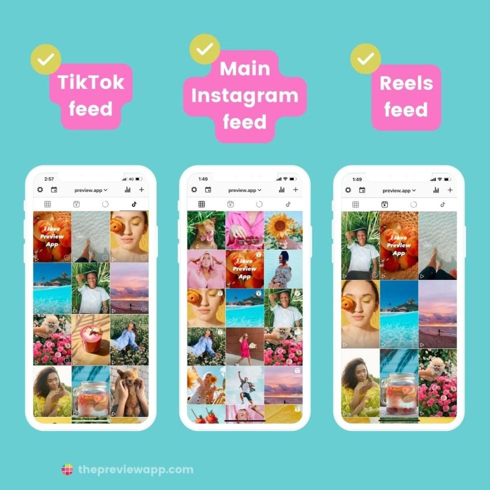 How to Schedule TikTok posts with Preview (Phone & Computer)