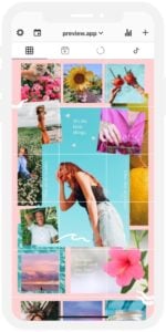 ULTIMATE Instagram Feed Planner App + Presets + Schedule + Analytics