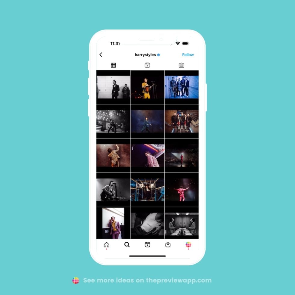 12 Amazing Instagram Feed Ideas for Musicians