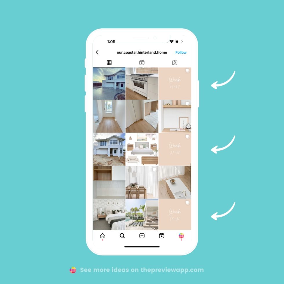 15 Unique Instagram Feed Ideas for Interior Designers, Architects ...