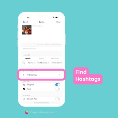 Best Instagram Hashtags for Florists (Hashtag Strategy done)