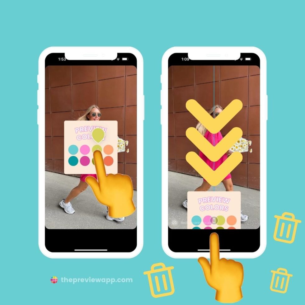 Transparent Background on Instagram Story? (+ 4 Extra Tricks)