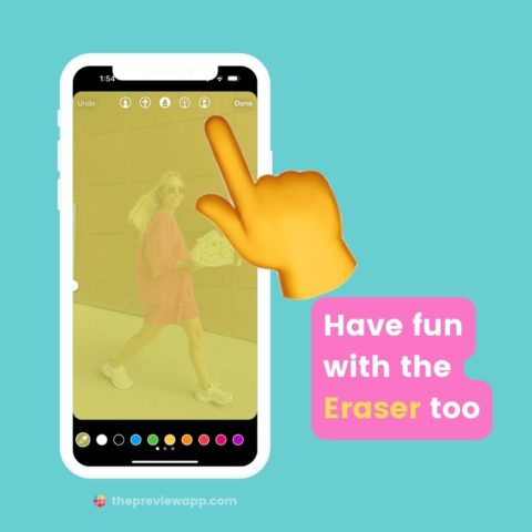 Transparent Background on Instagram Story? (+ 4 Extra Tricks)