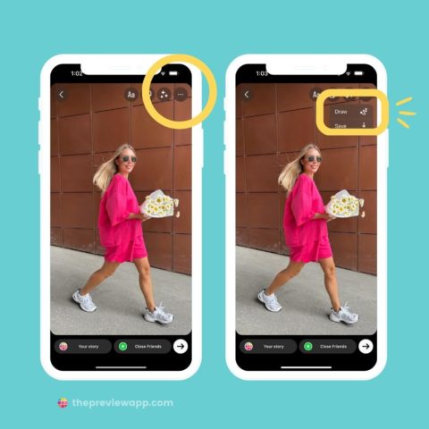 Transparent Background on Instagram Story? (+ 4 Extra Tricks)