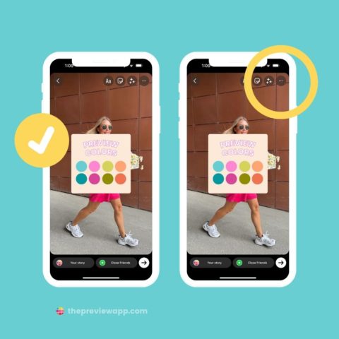 Transparent Background on Instagram Story? (+ 4 Extra Tricks)