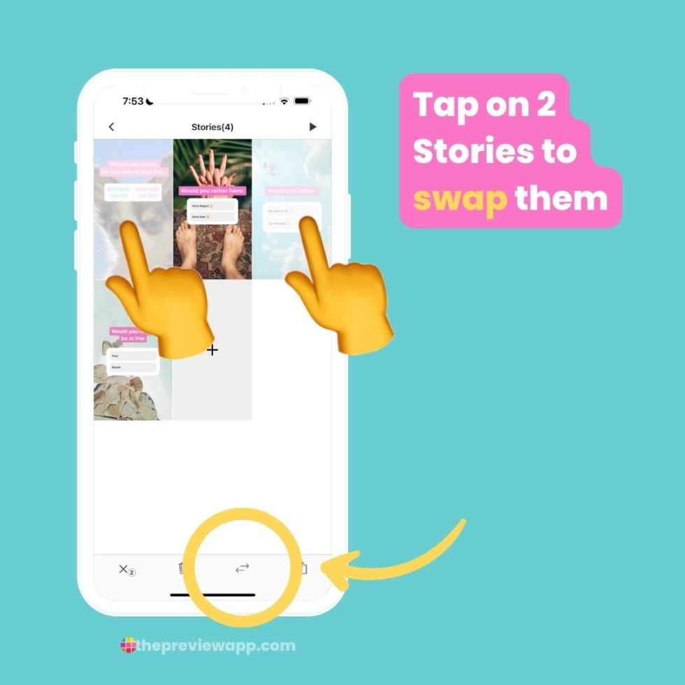 How to Auto-Post Instagram Stories with Preview (App & Desktop)