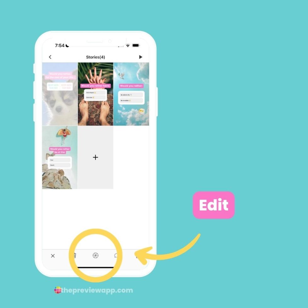 How to Auto-Post Instagram Stories with Preview (App & Desktop)