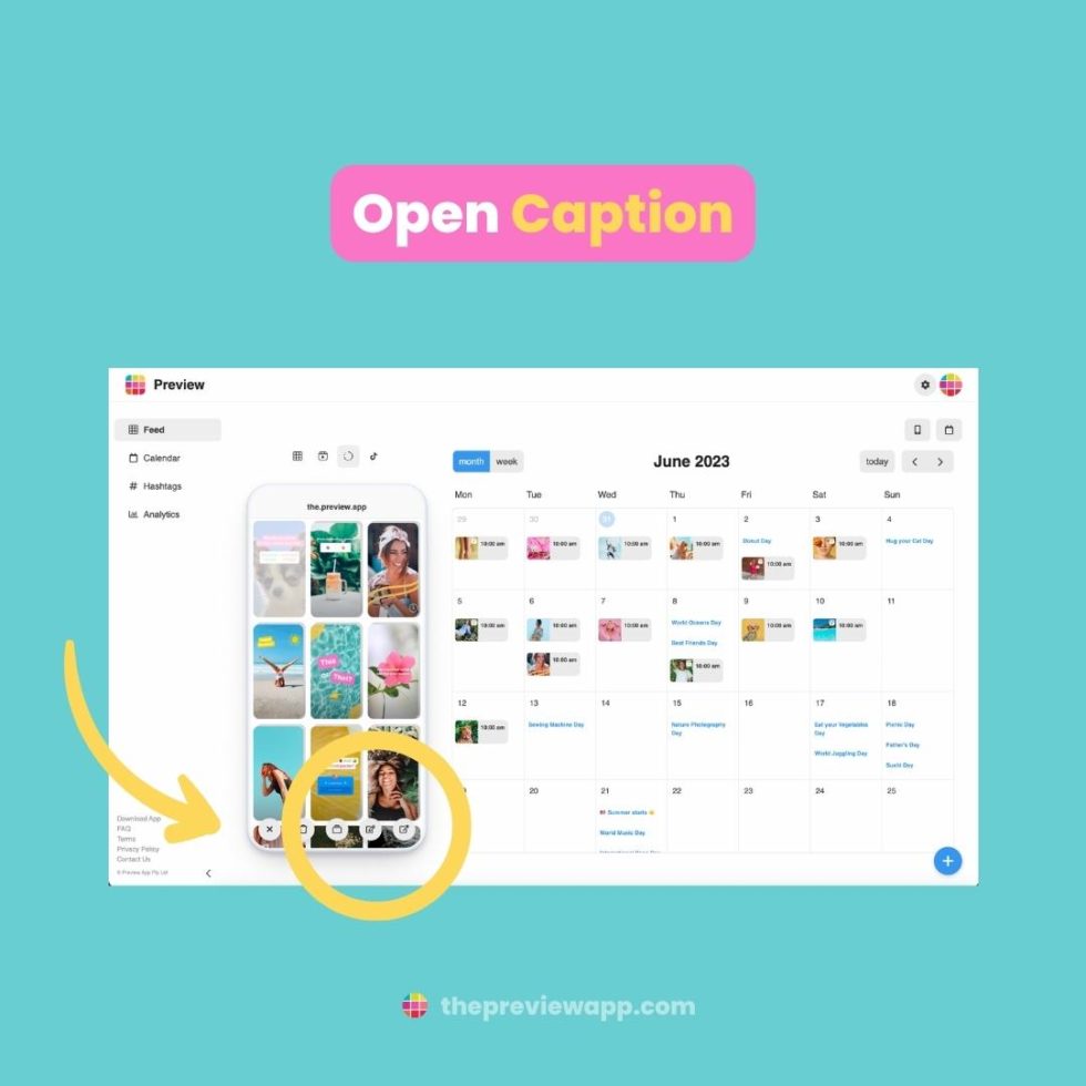 How to Auto-Post Instagram Stories with Preview (App & Desktop)