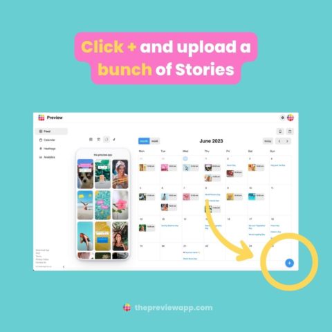 How to Auto-Post Instagram Stories with Preview (App & Desktop)