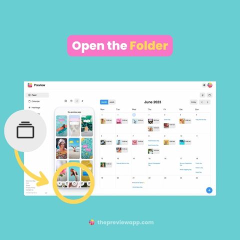 How to Auto-Post Instagram Stories with Preview (App & Desktop)