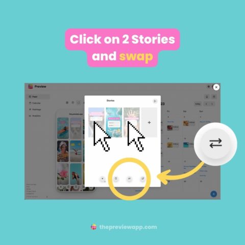 How to Auto-Post Instagram Stories with Preview (App & Desktop)