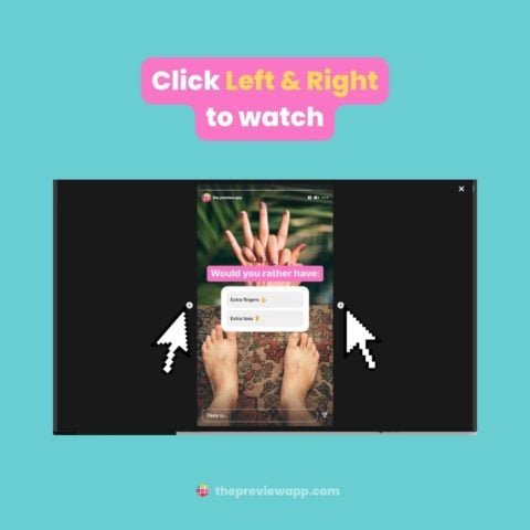 How to Auto-Post Instagram Stories with Preview (App & Desktop)