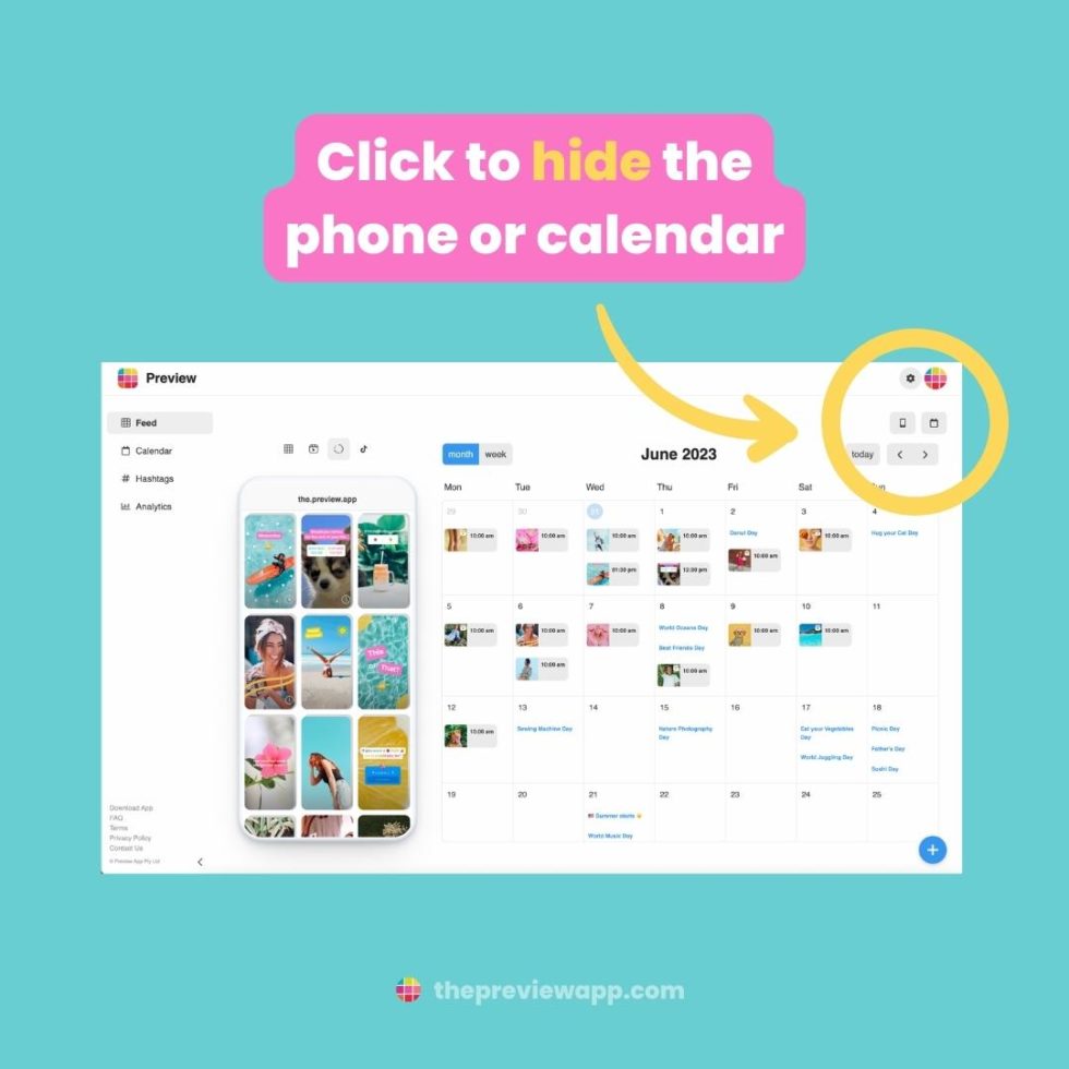How to Auto-Post Instagram Stories with Preview (App & Desktop)
