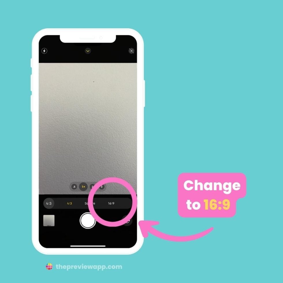 Change Phone Camera Settings for the Perfect Instagram Story & Reels