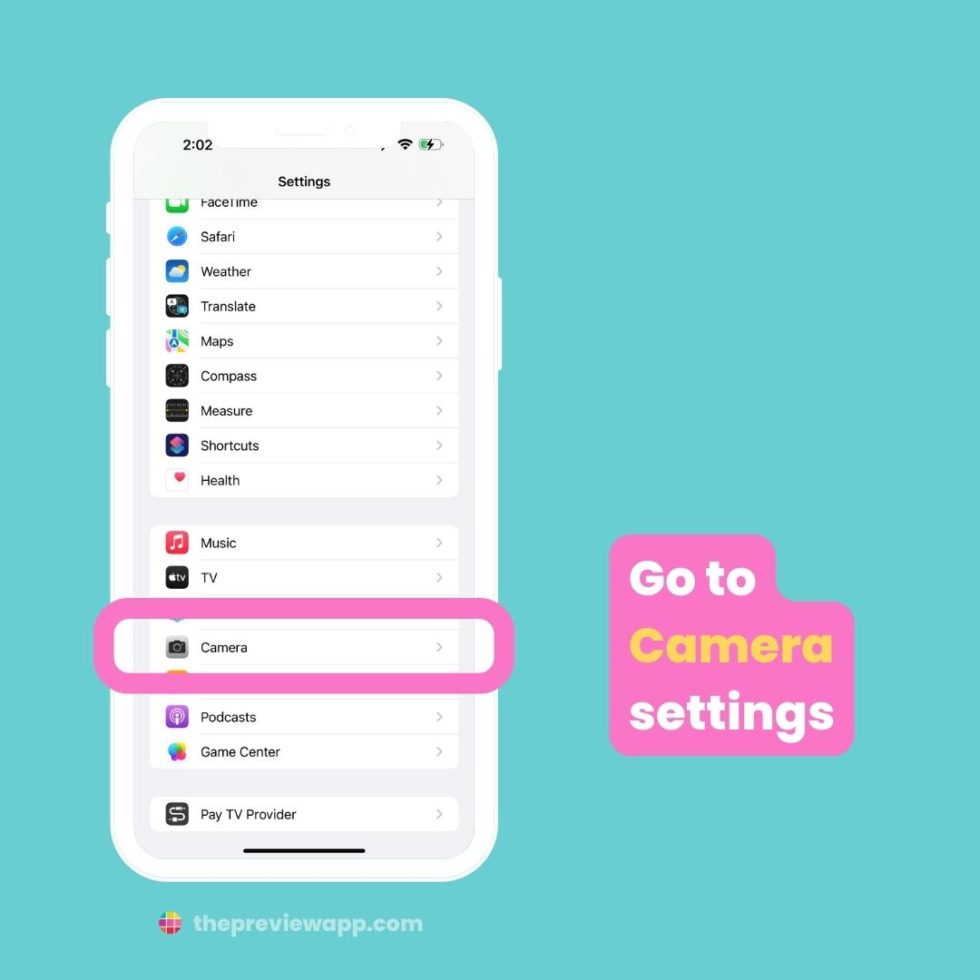 Change Phone Camera Settings for the Perfect Instagram Story & Reels