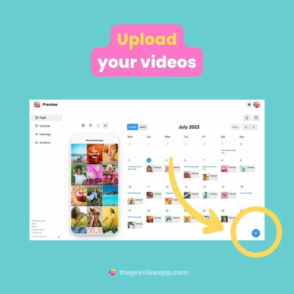 How to Auto-Post on TikTok (with Preview App & Desktop)