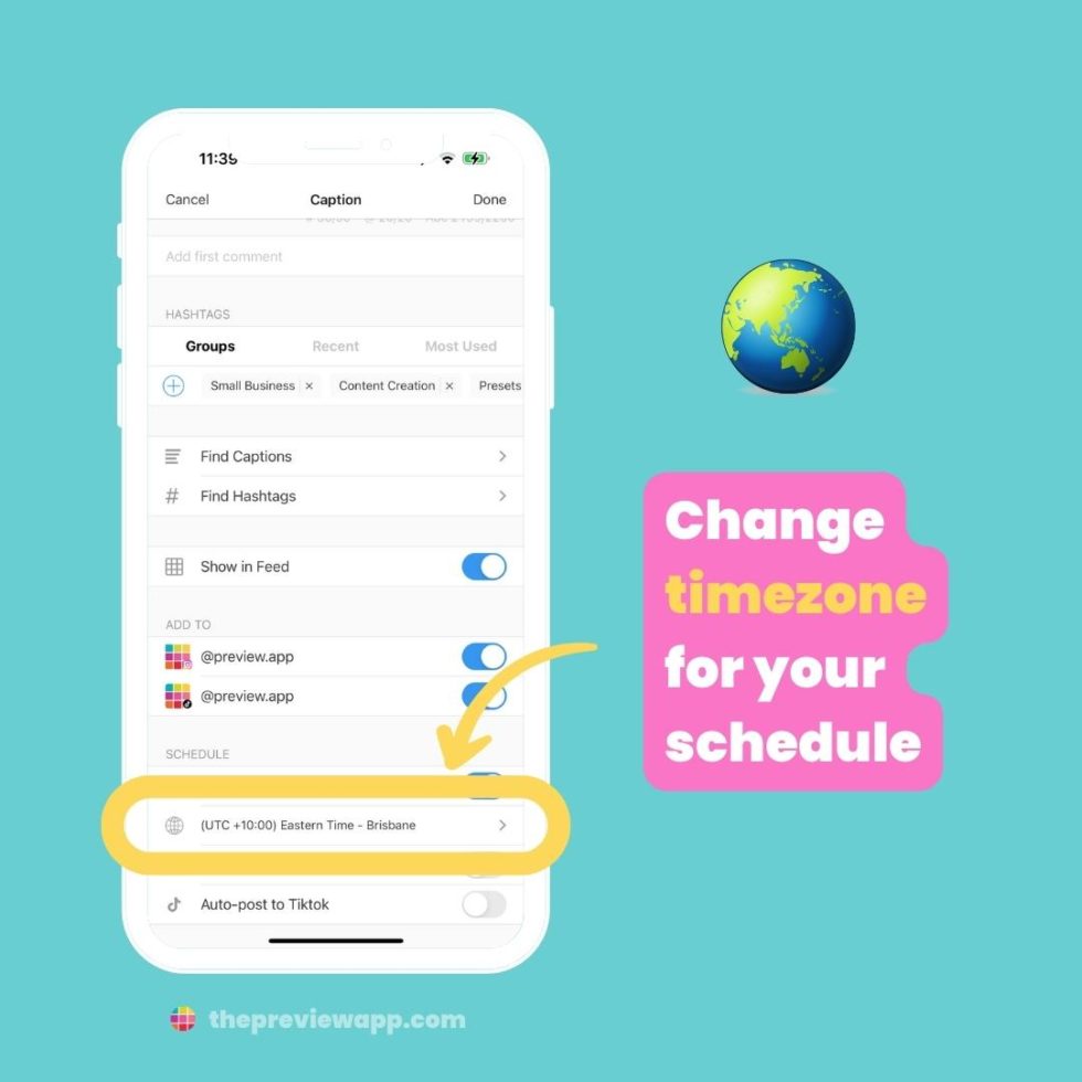 How to Schedule to TikTok and Instagram Reels at Once? (+ Auto-Post too)