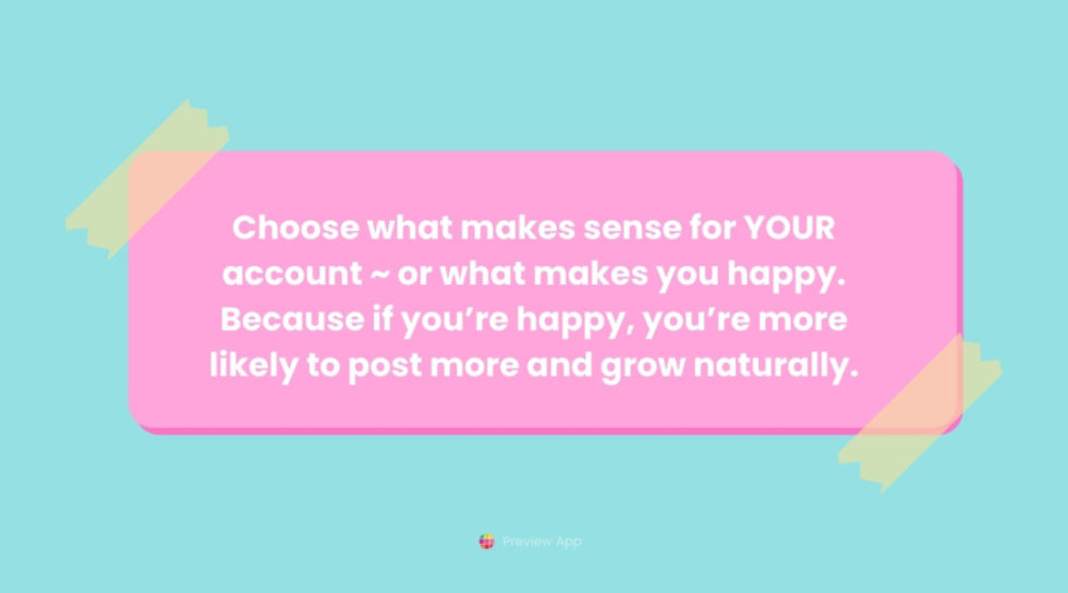 6 Instagram Trends for 2024 - Preview App