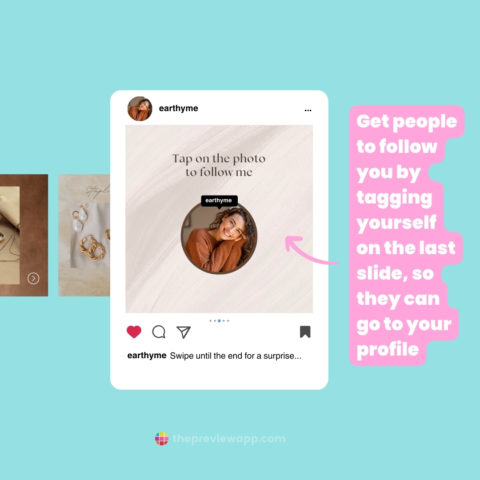 8 Ways Keep People Longer on your Instagram Posts / Account - Preview App