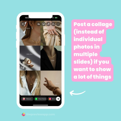 8 Ways Keep People Longer on your Instagram Posts / Account - Preview App