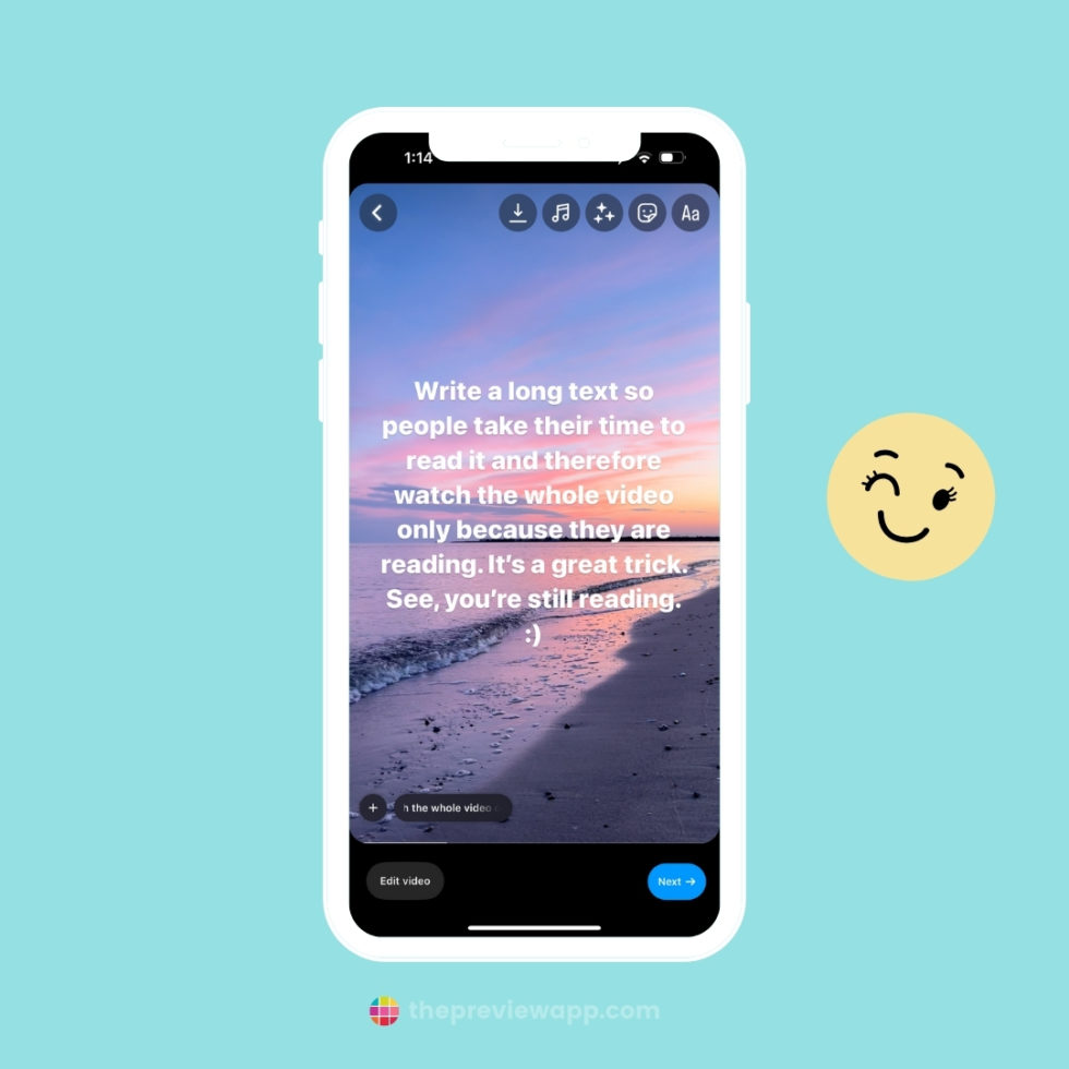 8 Ways Keep People Longer on your Instagram Posts / Account - Preview App