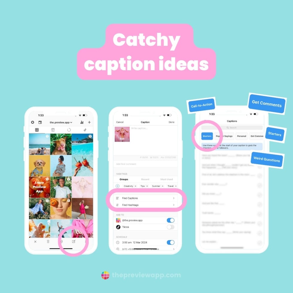 8 Ways Keep People Longer on your Instagram Posts / Account - Preview App