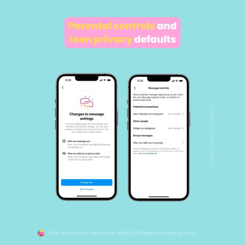 All the New Instagram Features & Updates (in 2024) - Preview App