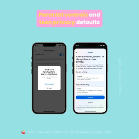 All the New Instagram Features & Updates (in 2024) - Preview App