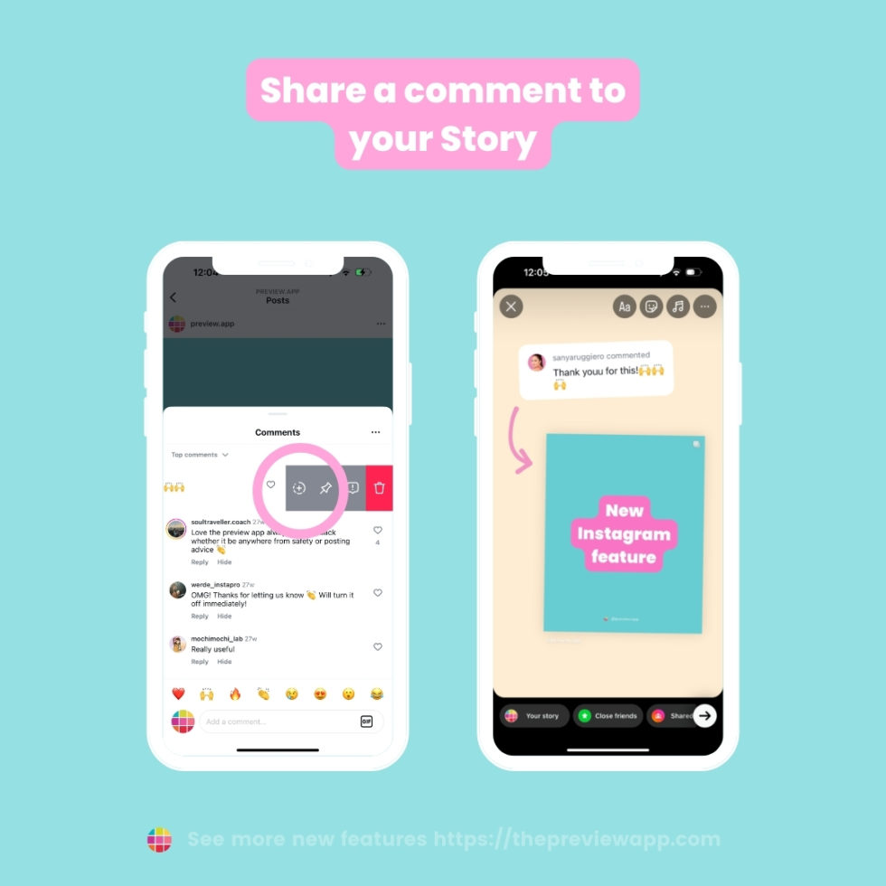 All the New Instagram Features & Updates (in 2024) - Preview App
