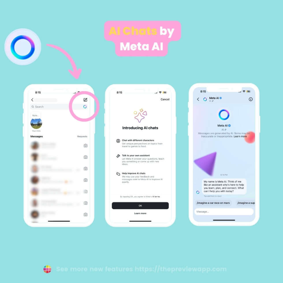 All the New Instagram Features & Updates (in 2024) - Preview App