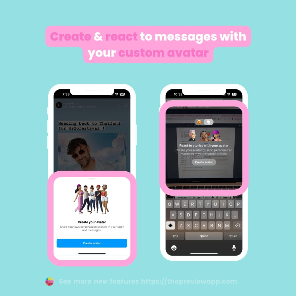 All the New Instagram Features & Updates (in 2024) - Preview App