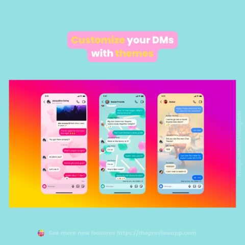 All the New Instagram Features & Updates (in 2024) - Preview App