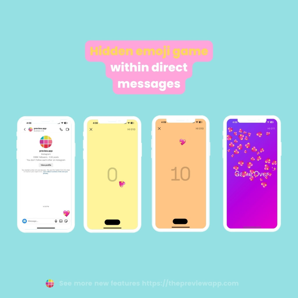 All the New Instagram Features & Updates (in 2024) - Preview App