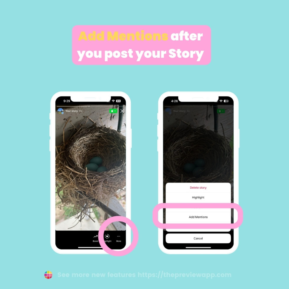 All the New Instagram Features & Updates (in 2024) - Preview App