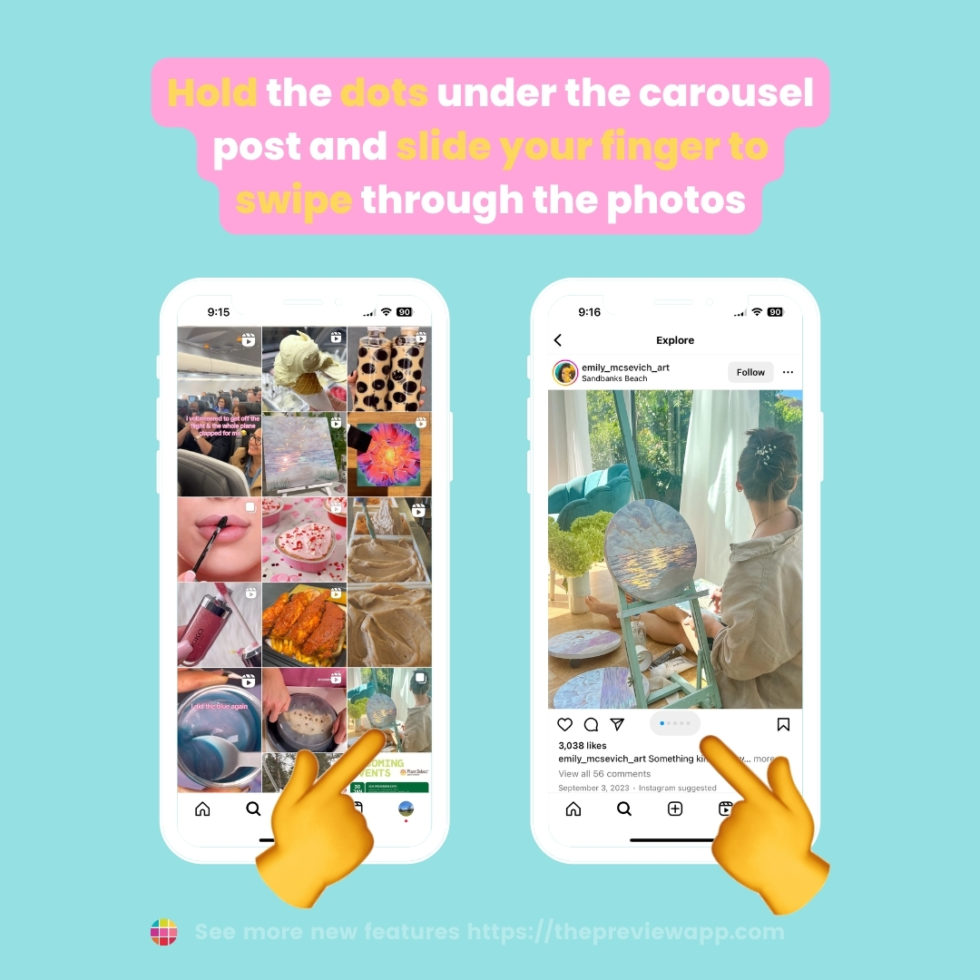 All the New Instagram Features & Updates (in 2024) - Preview App