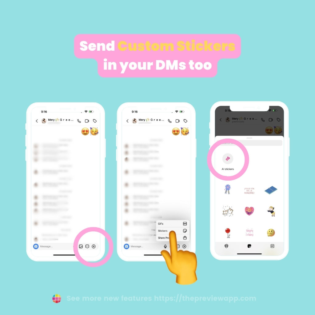 All the New Instagram Features & Updates (in 2024) - Preview App