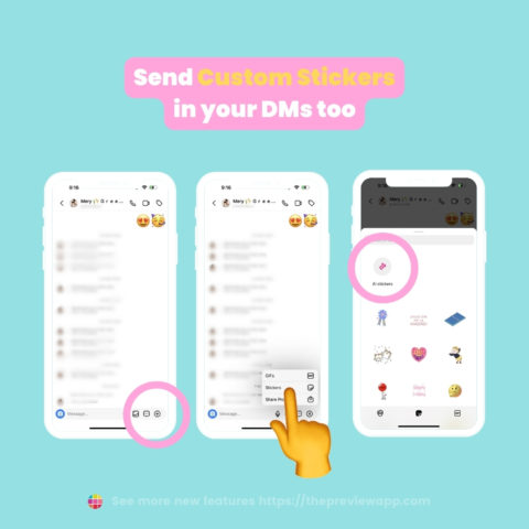 All the New Instagram Features & Updates (in 2024) - Preview App