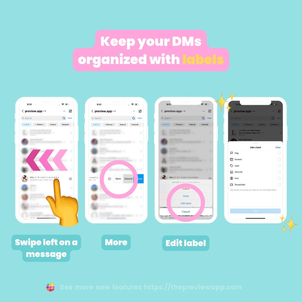 All the New Instagram Features & Updates (in 2024) - Preview App