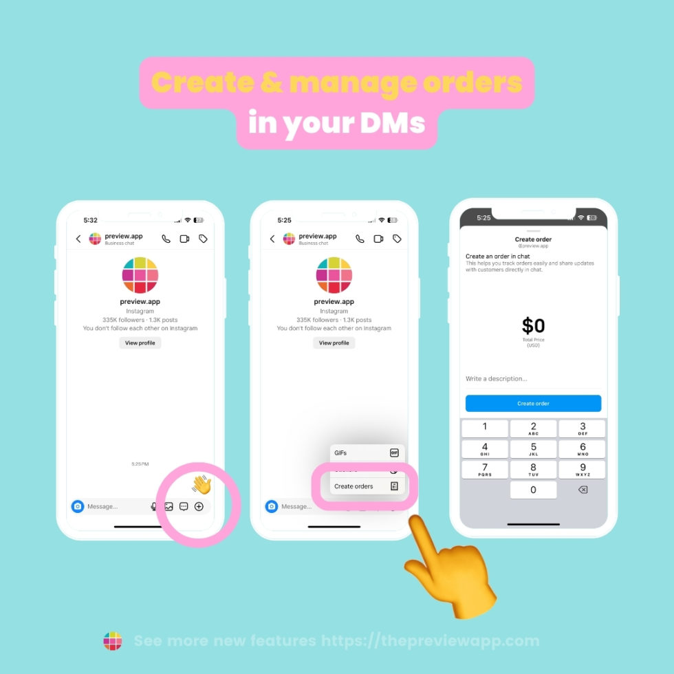 All the New Instagram Features & Updates (in 2024) - Preview App