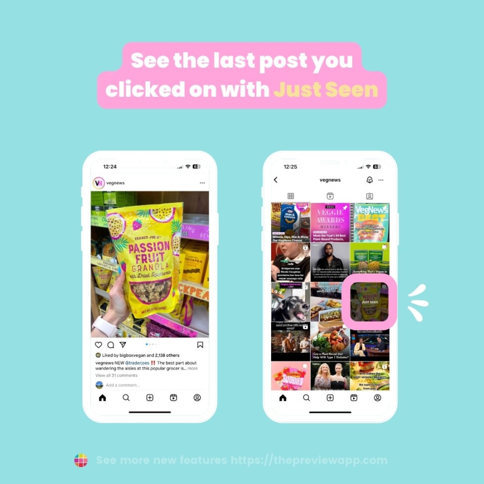 All the New Instagram Features & Updates (in 2024) - Preview App