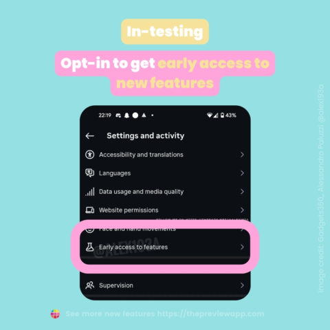 All the New Instagram Features & Updates (in 2024) - Preview App