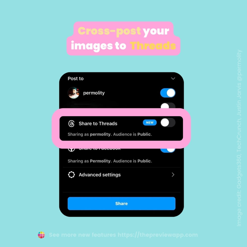 All the New Instagram Features & Updates (in 2024) - Preview App